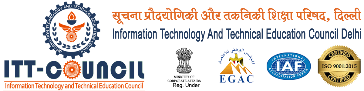 Board Of Technical Education Delhi Logo